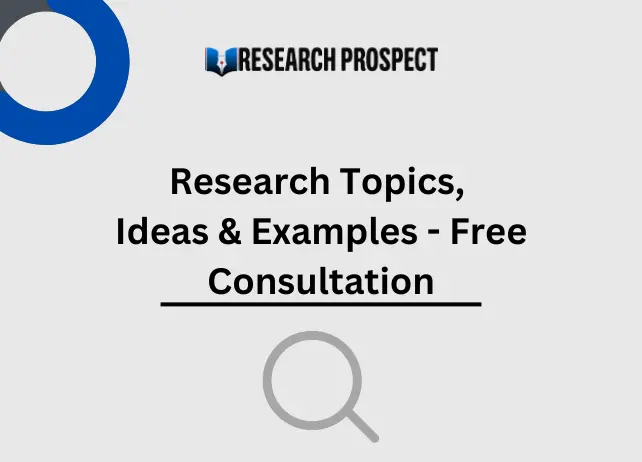 Research Topics, Ideas & Examples - Free Consultation